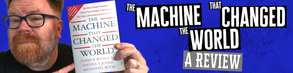 Live Review: The Machine That Changed The World - Interthink Consulting